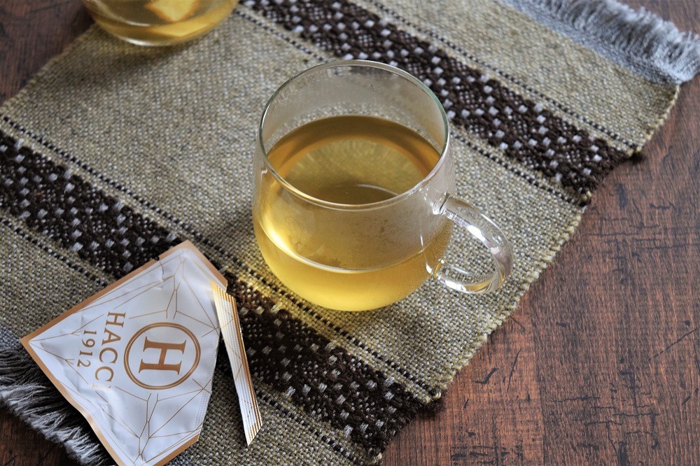 Harb Tea | Foodstylist Akiko Niwa
