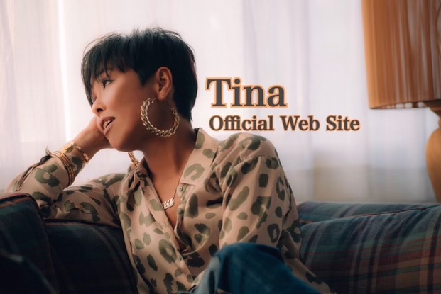 Tina Official WebSite