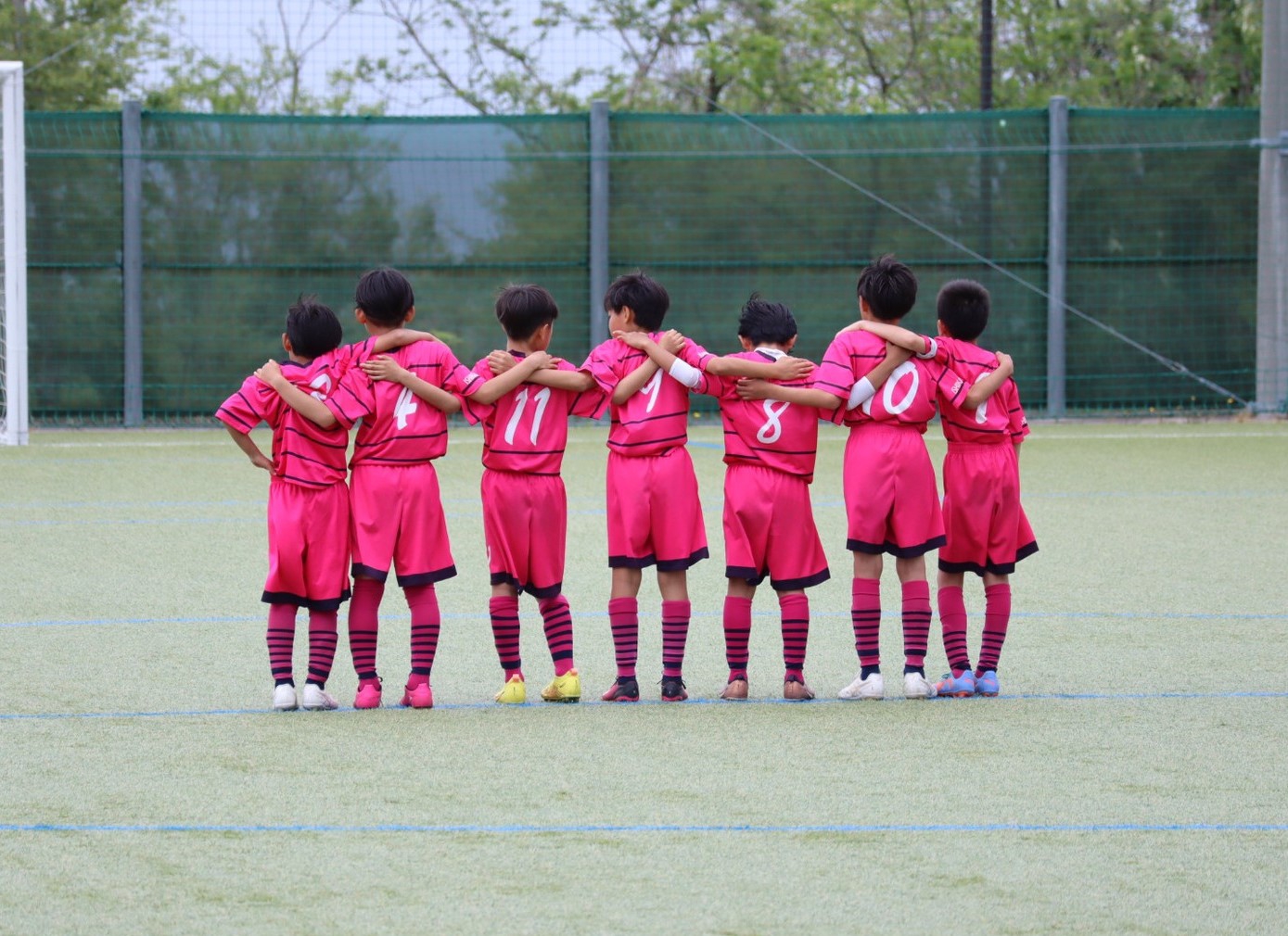 5/5・6 U12 大徳友好杯少年サッカー大会 | 金石町サッカースポーツ少年団