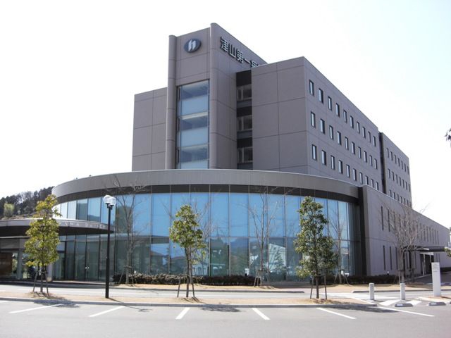 津山第一病院 病院見学