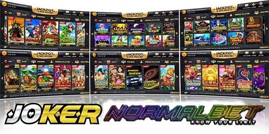 JOKER388 NET OPERATOR RESMI SLOT JOKER123 GAMING | Normal Betting