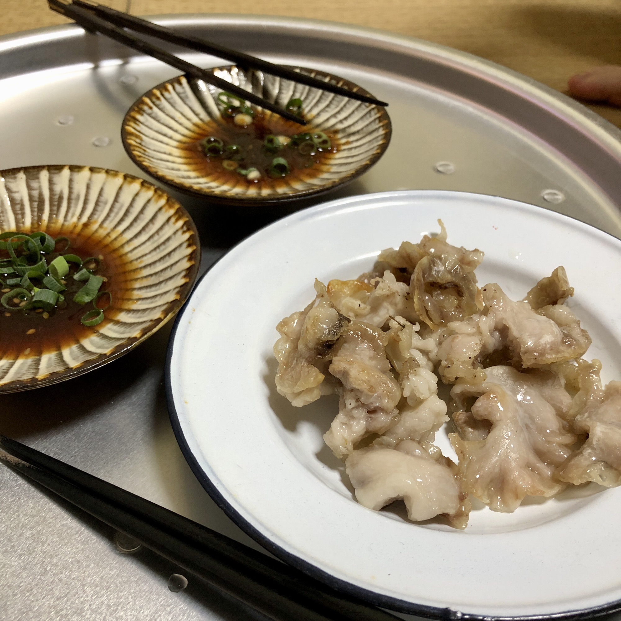 きくあぶら | NEWプチ民宿高橋 山口編