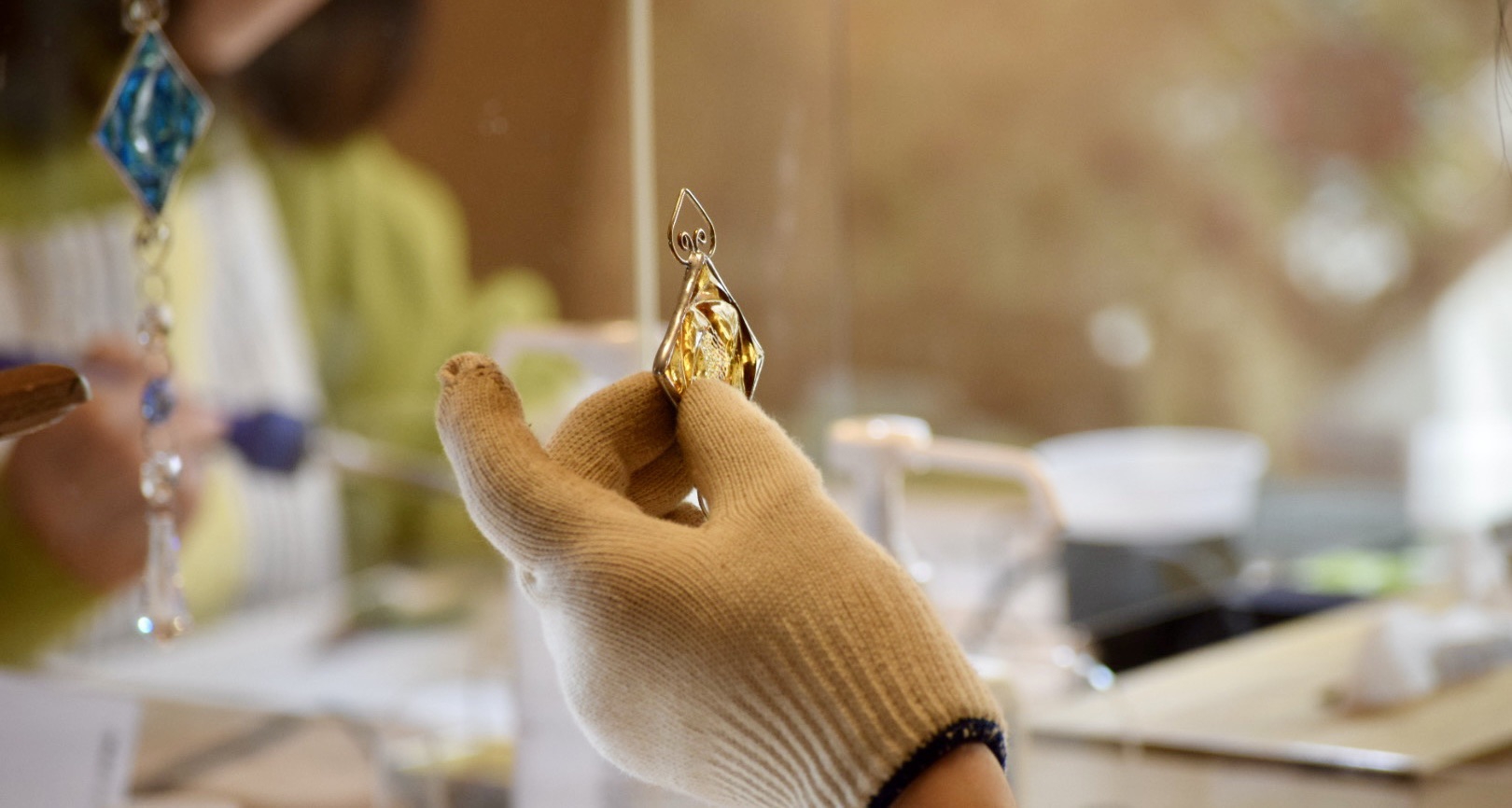 2023.1.21（Sat.） | glass atelier HAKU