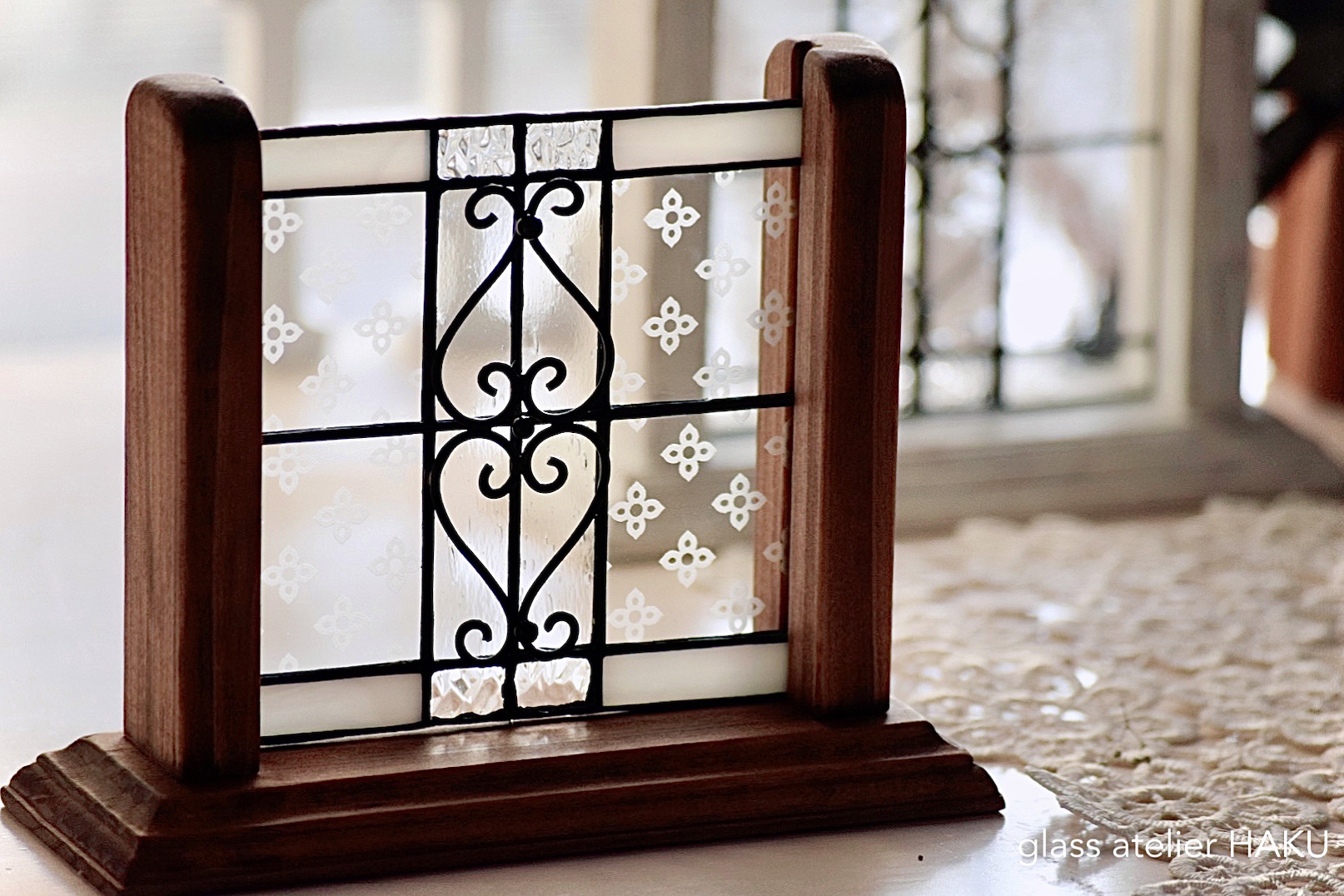 2023.1.28（Sat.） | glass atelier HAKU