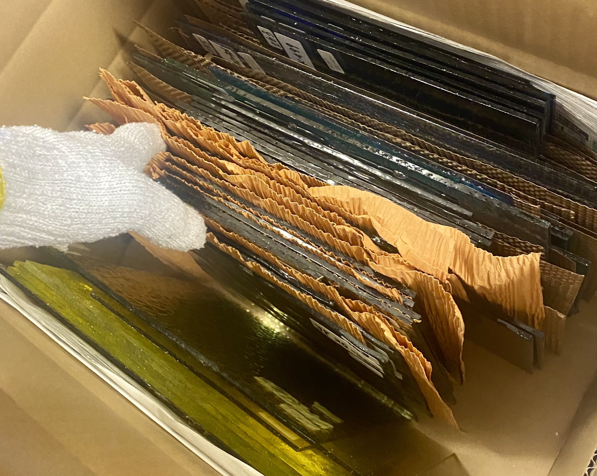 2024.05.09（Thu.） | glass atelier HAKU