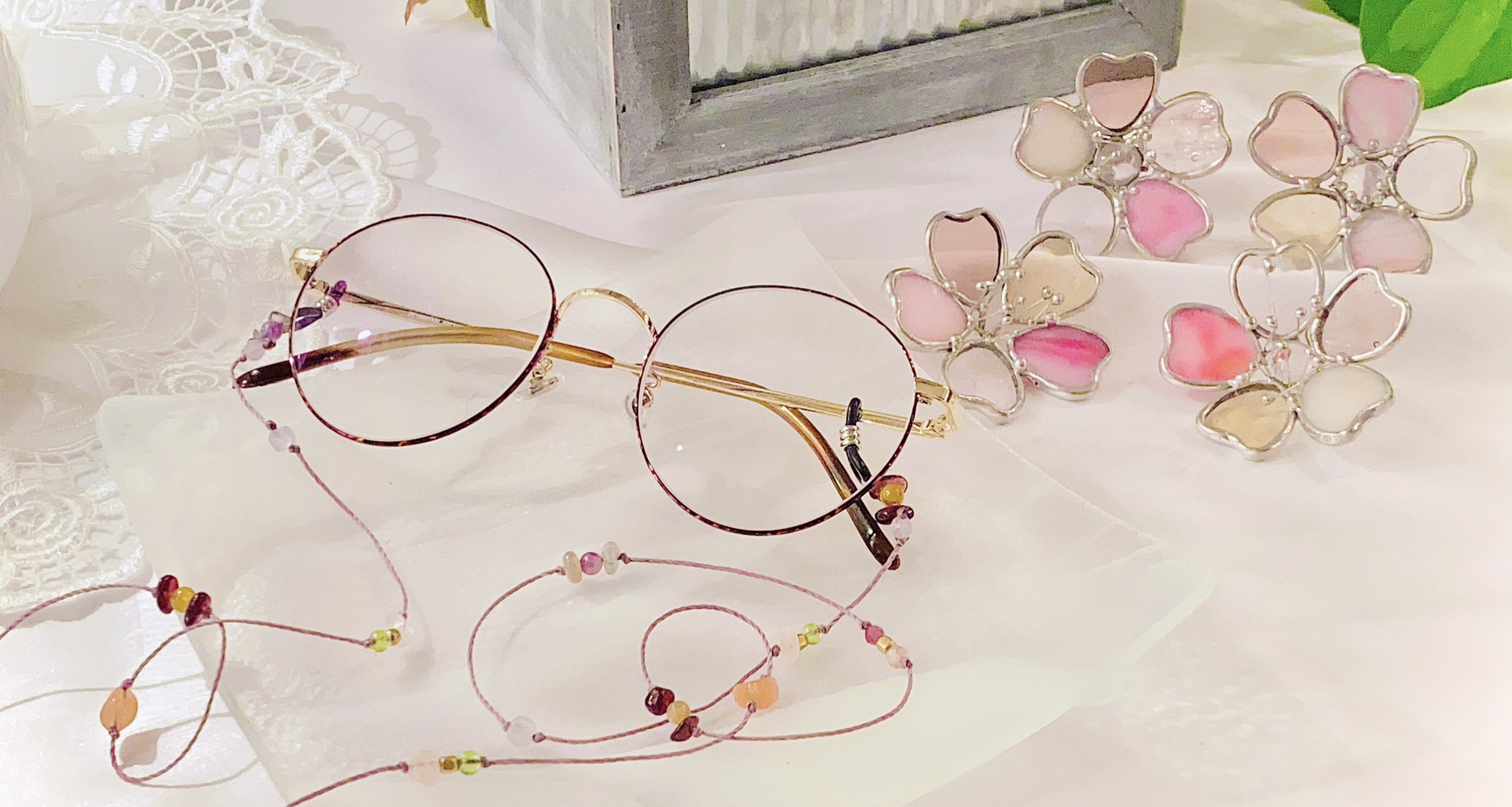 2023.11.10（Fri.） | glass atelier HAKU