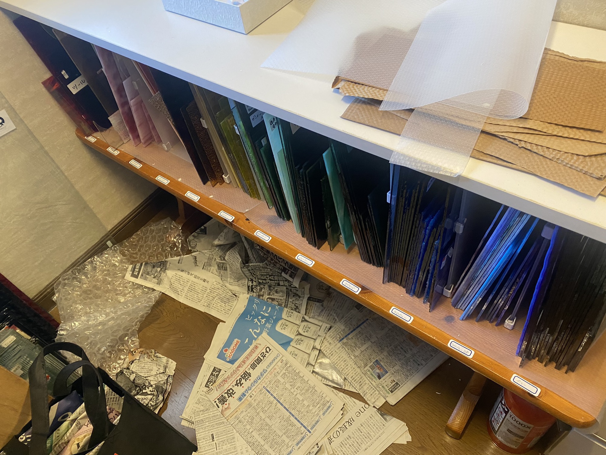 2024.05.10（Fri.） | glass atelier HAKU