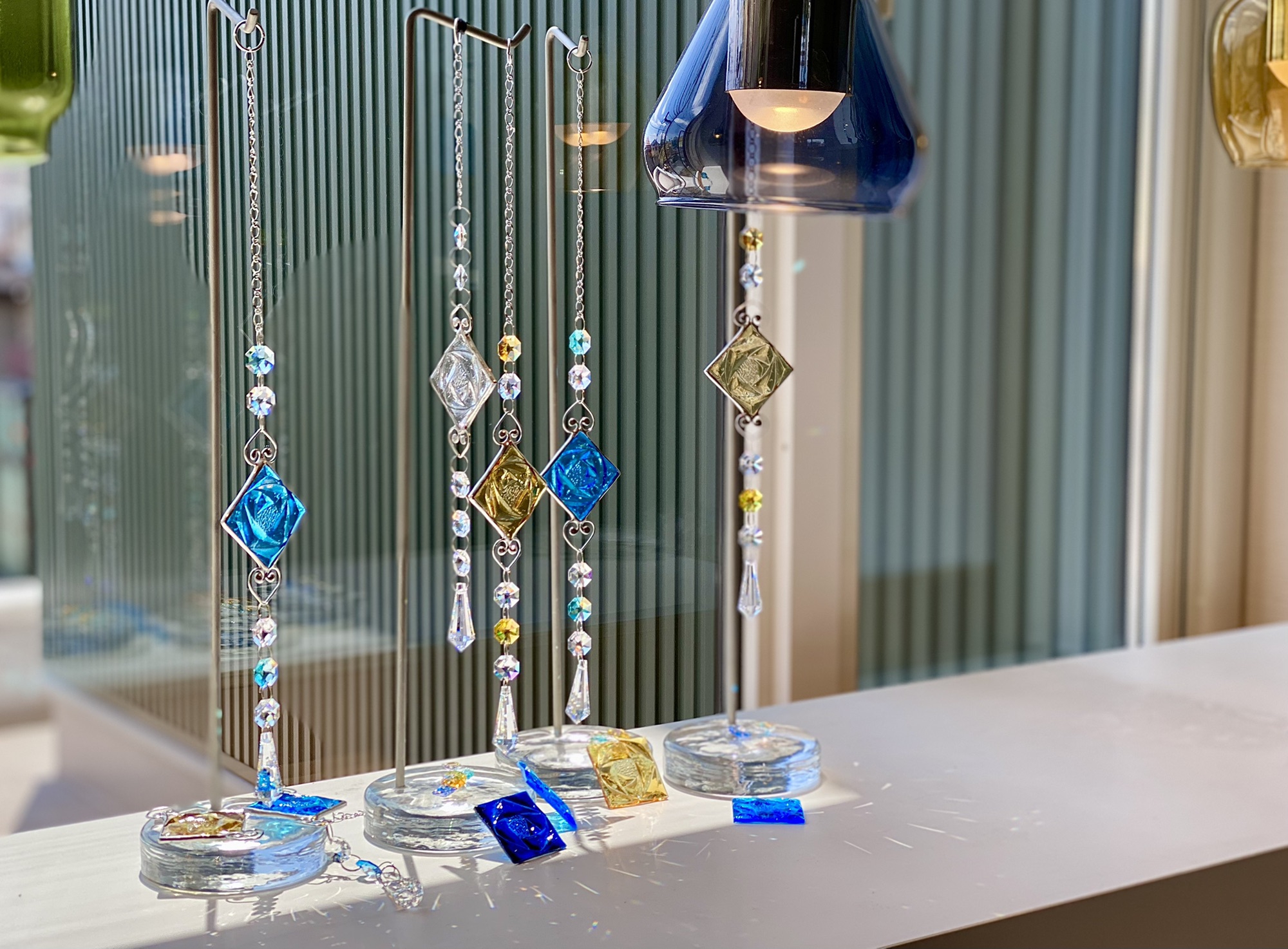 2022.08.03（Wed.） | glass atelier HAKU