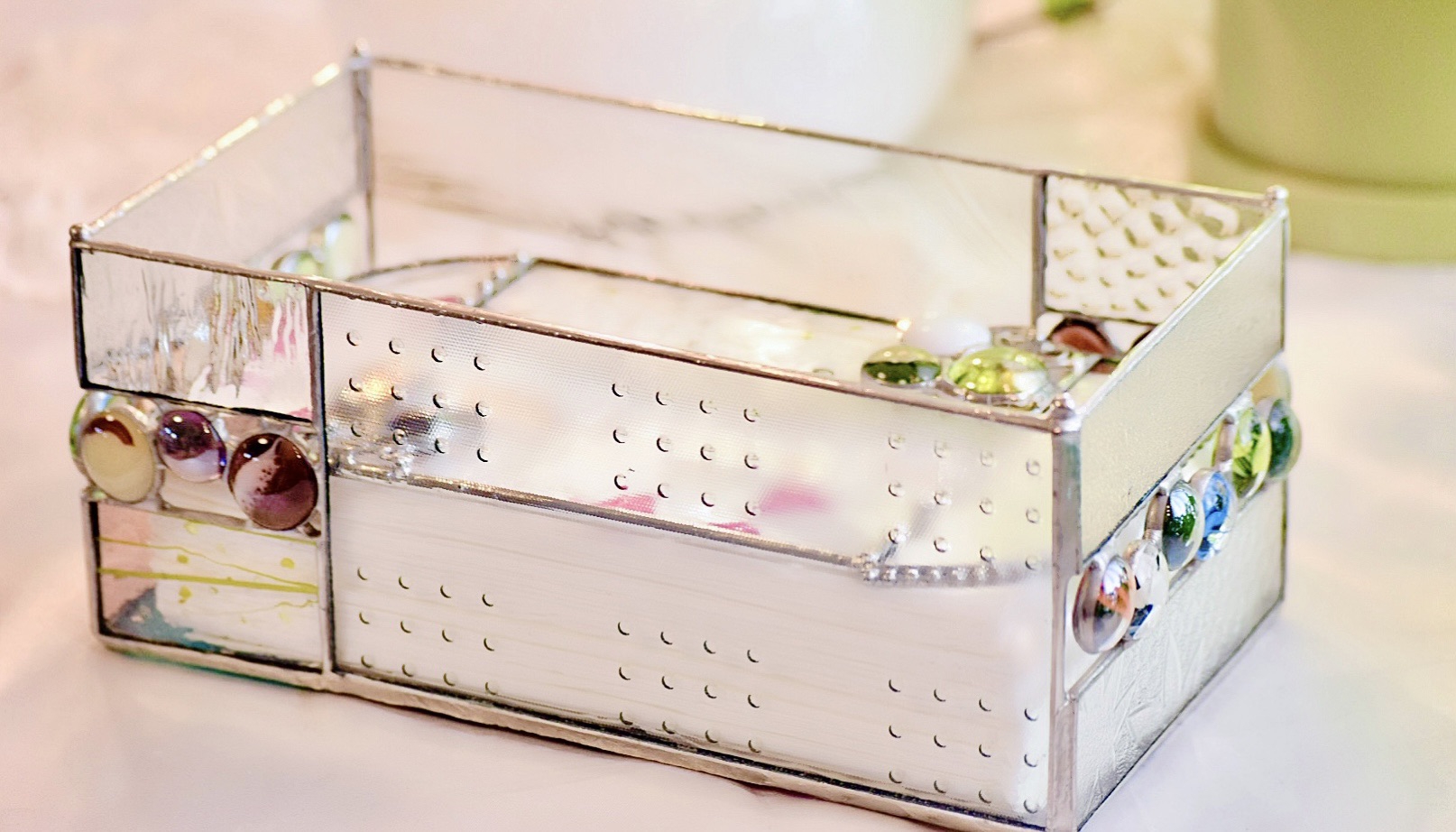 2023.10.11（Wed.） | glass atelier HAKU