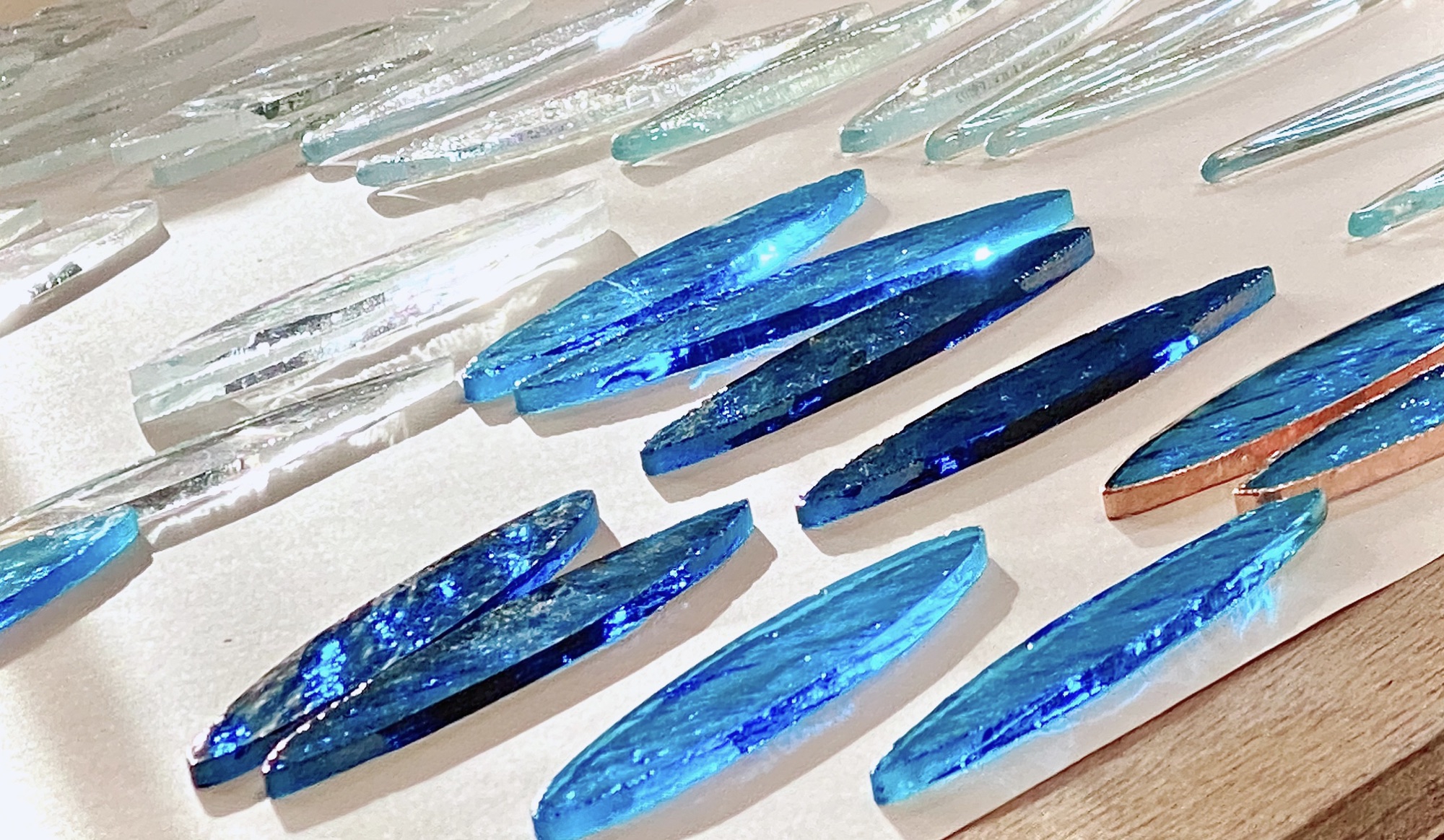 2023.1.4（Wed.） | glass atelier HAKU