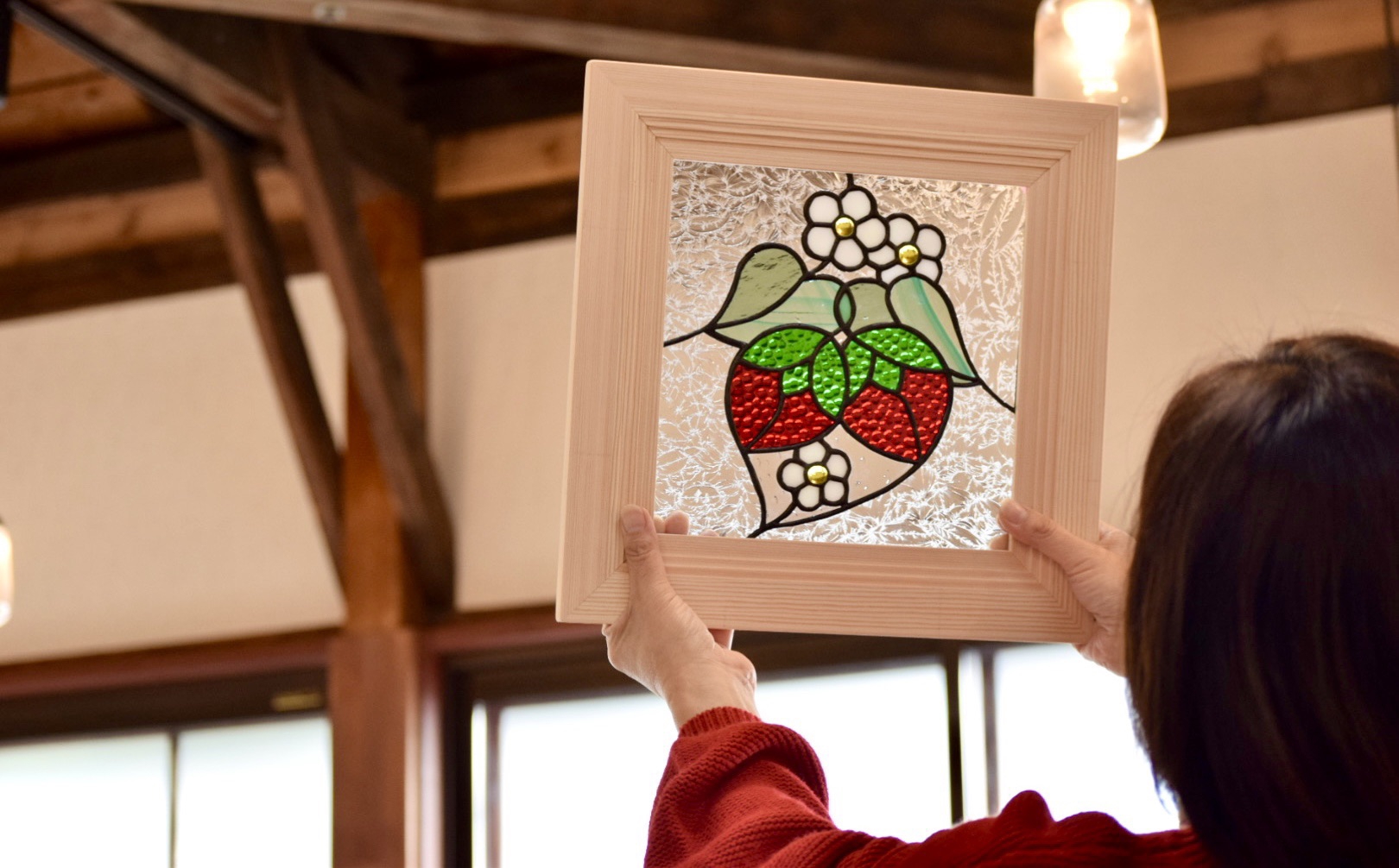 2023.12.17（Sun.） | glass atelier HAKU