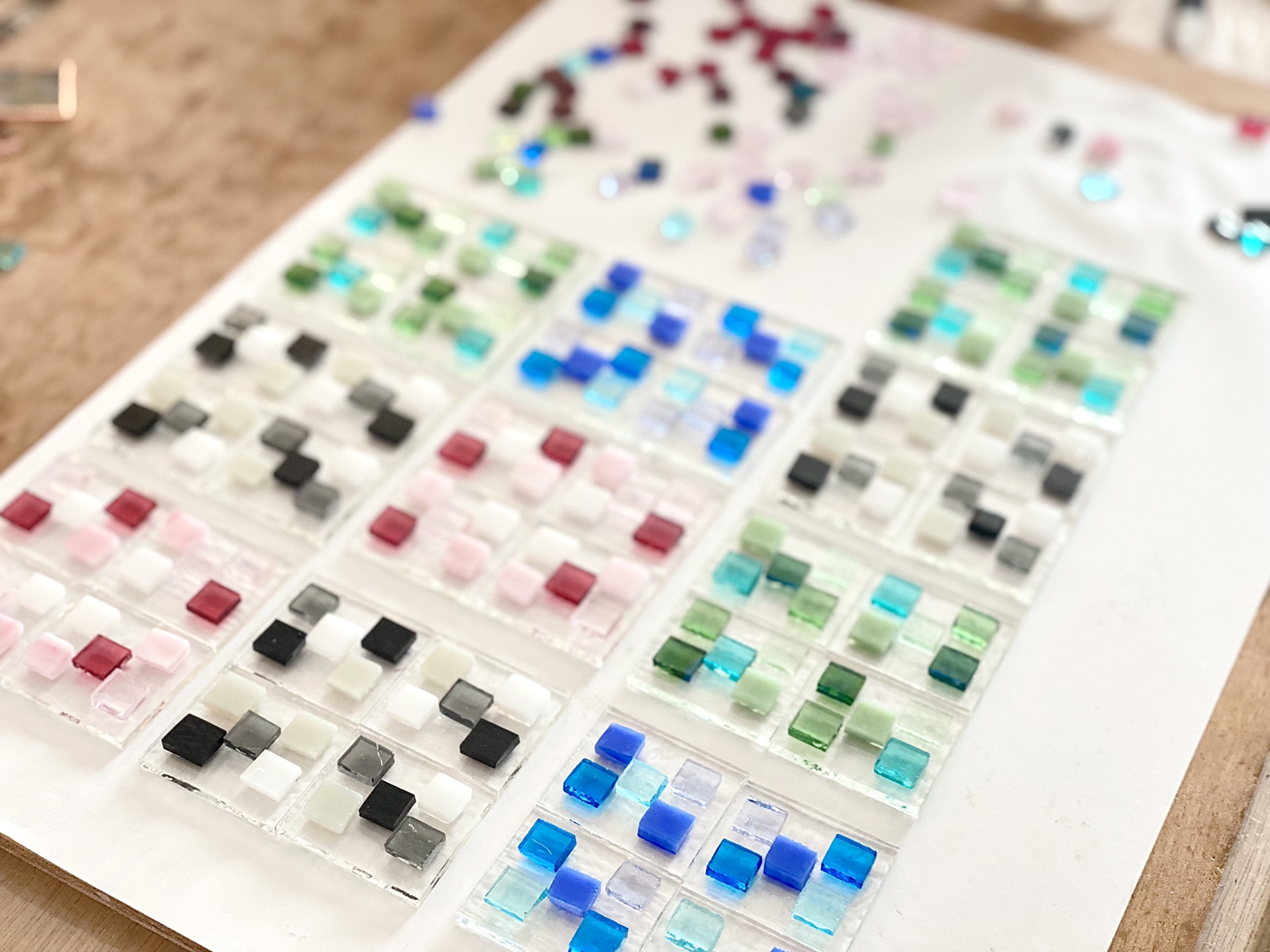 2023.2.7（Tue.） | glass atelier HAKU