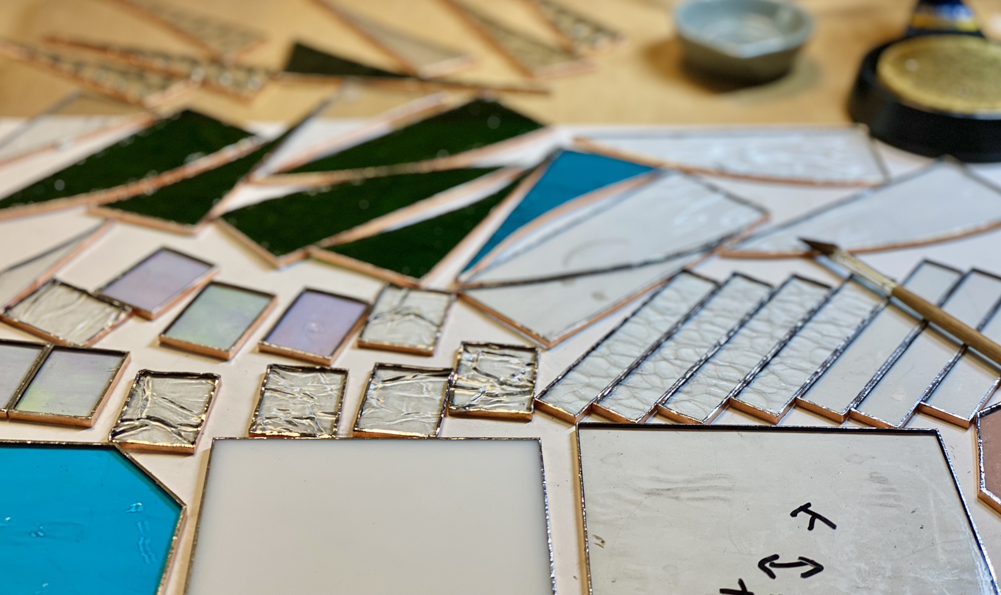 2022.10.26（Wed.） | glass atelier HAKU