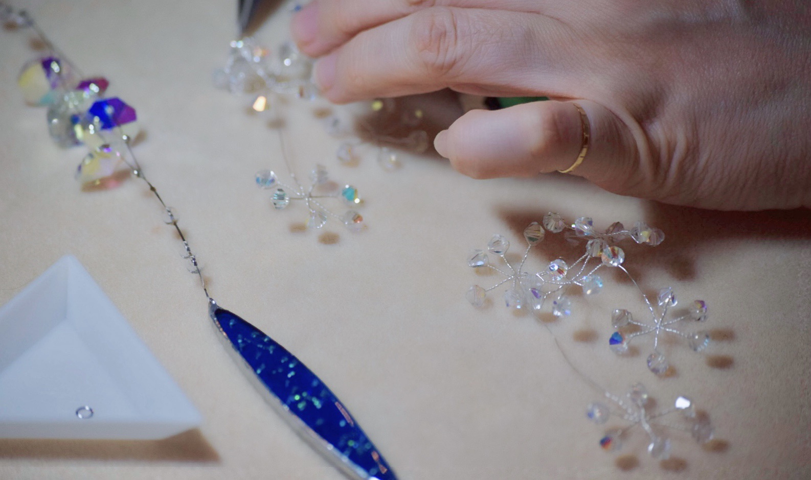 2023.1.15（Sun.） | glass atelier HAKU