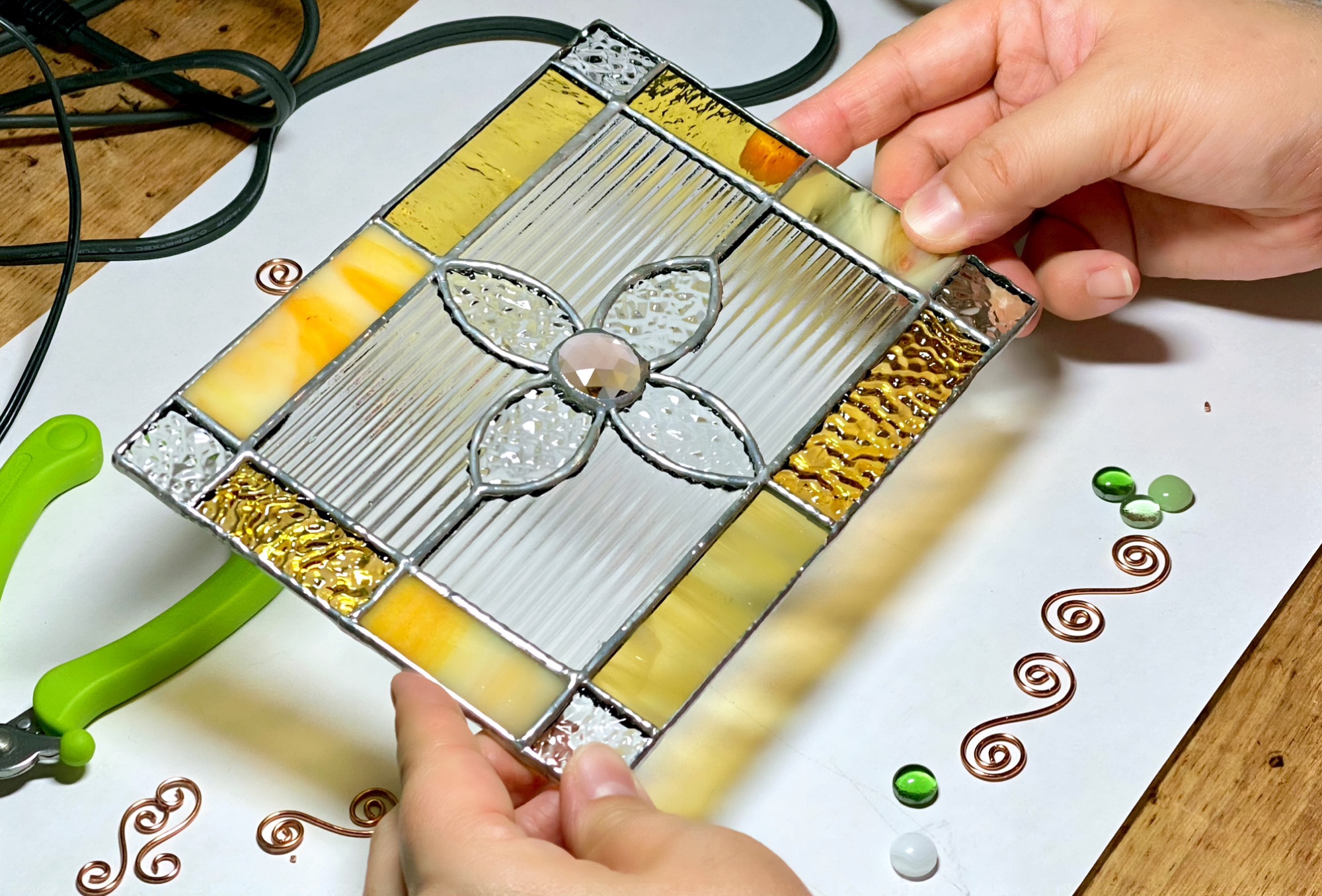 2024.01.20（Sat.） | glass atelier HAKU