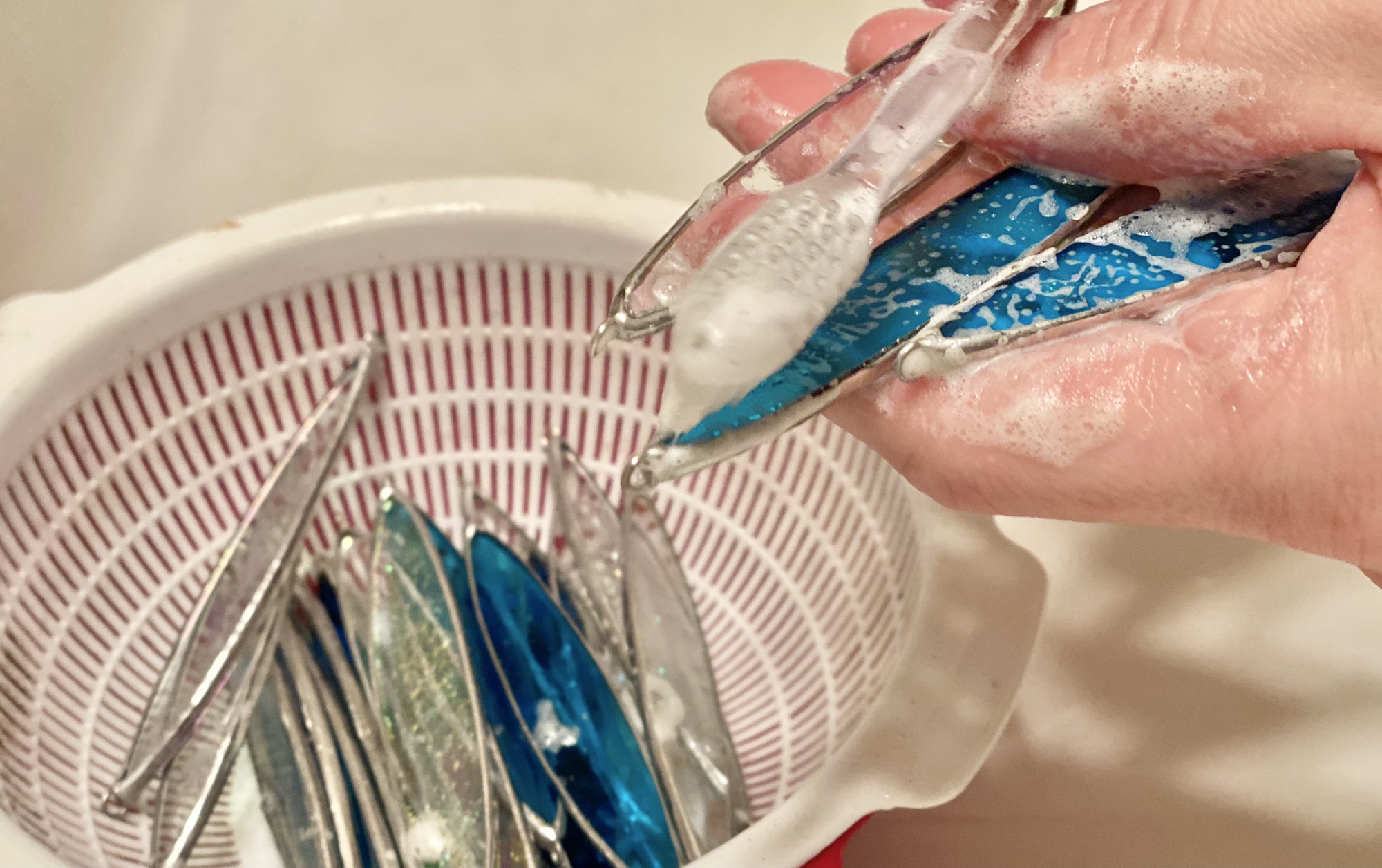 2023.1.9（Mon.） | glass atelier HAKU