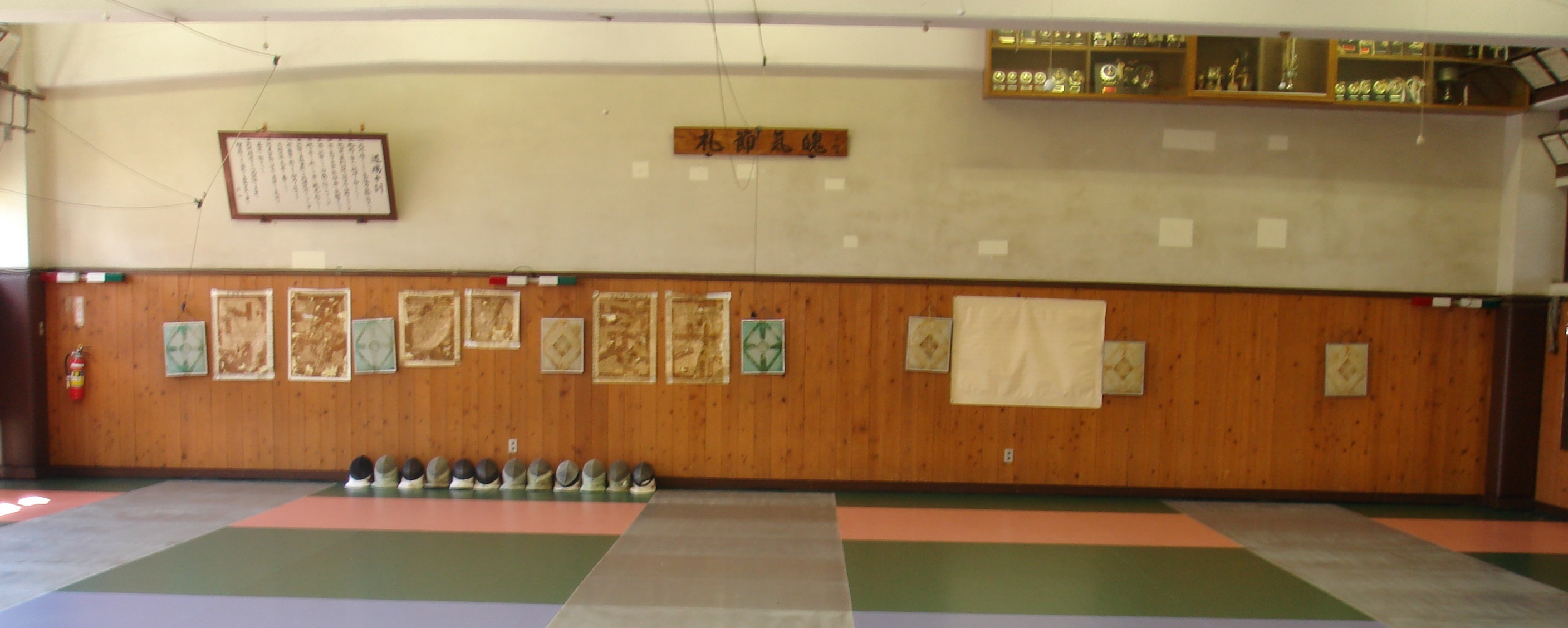 東京農業大学農友会フェンシング部