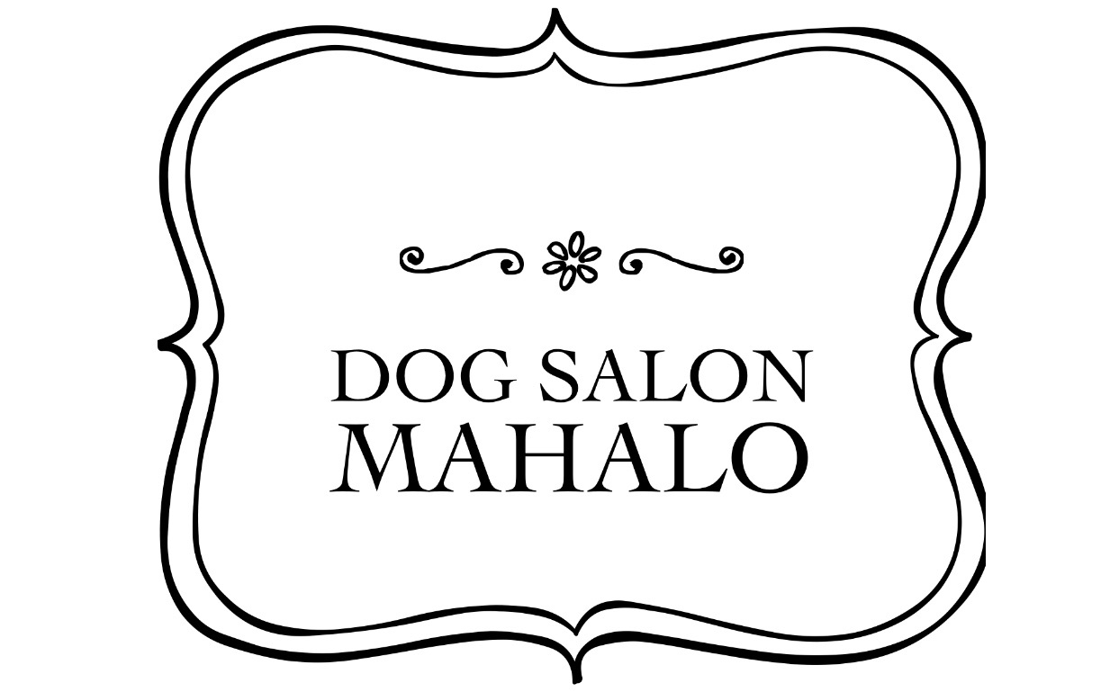 user policy | Dog spa Mahalo♡