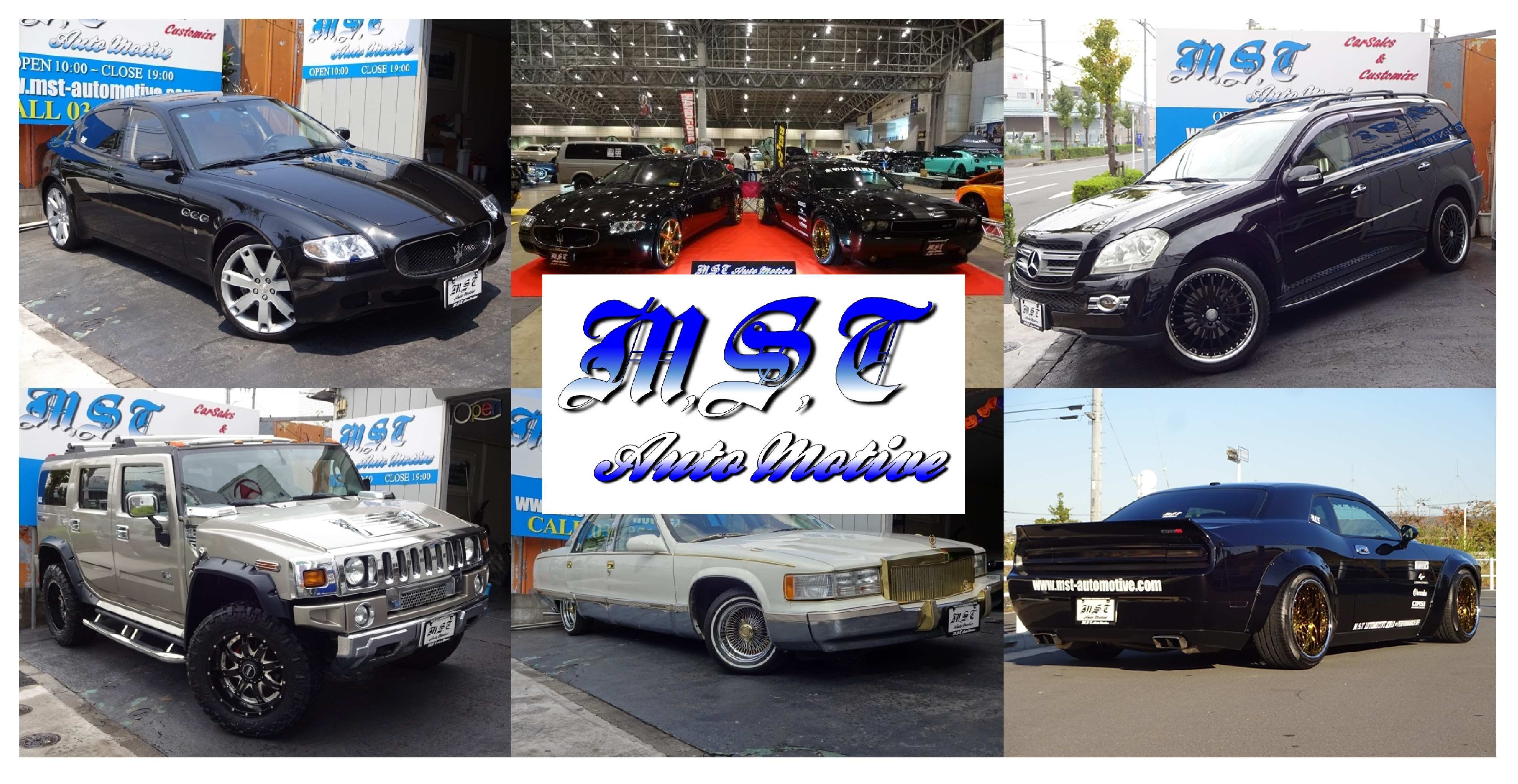 M．S．T AutoMotive