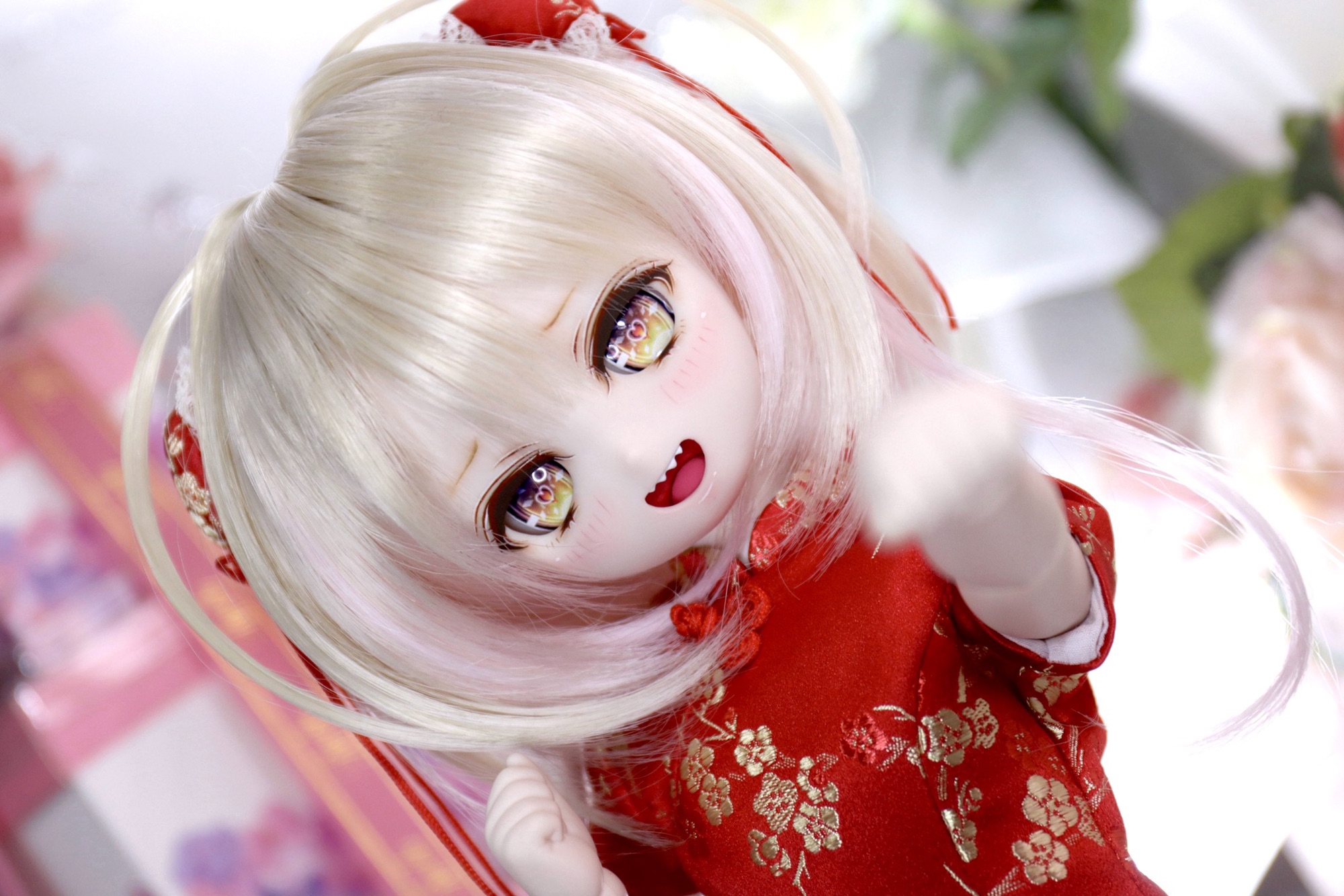 DDH-28(セミホワイト肌)出品しました。 | dolly ︎mellow
