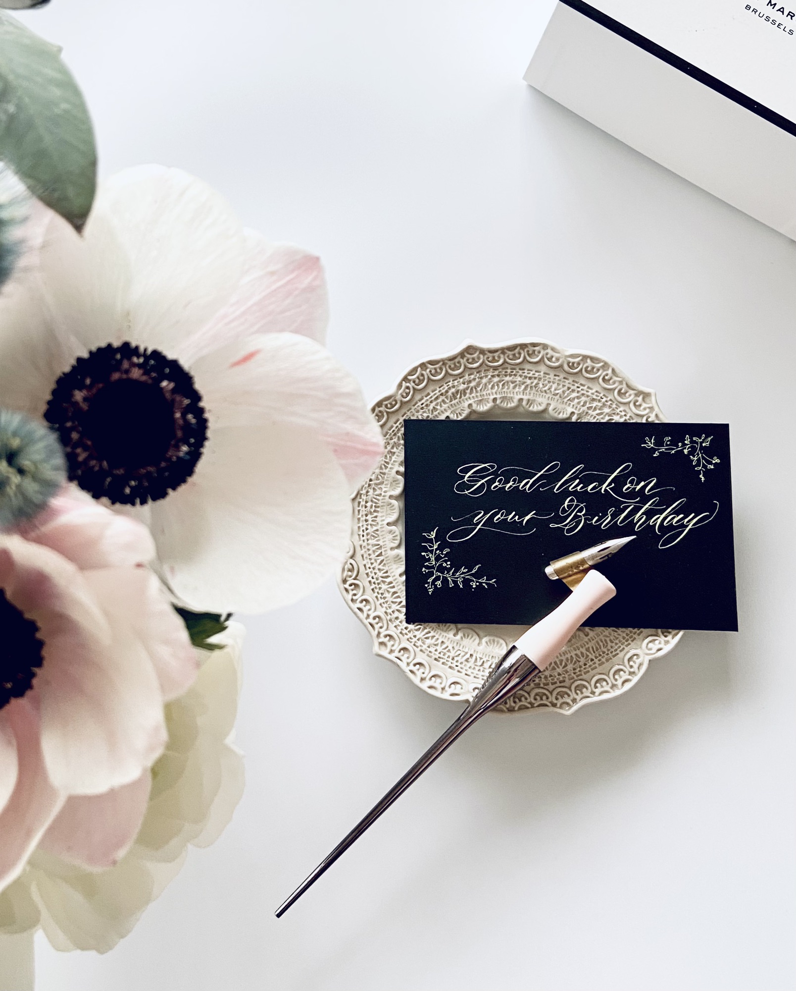 Instagram / インスタグラム | Sara Calligraphy