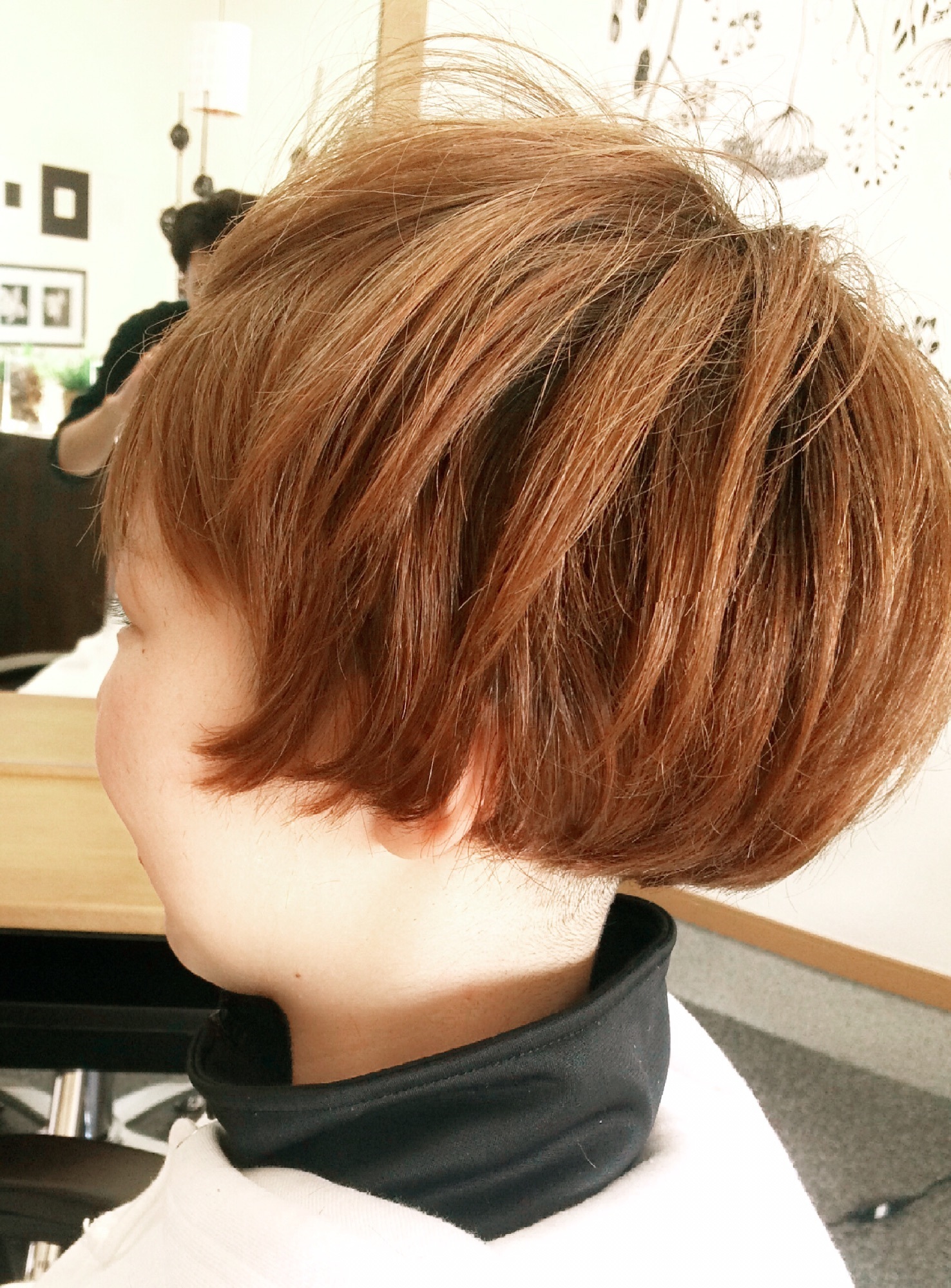 ショートカット♩ | bridge HAIR