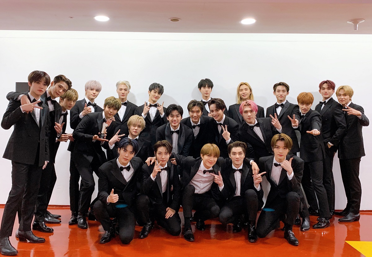 NCT 「2020 Asia Artist Awards」で4冠達成！12月4日には23名での配信楽曲 NCT 2020「RESONANCE ...