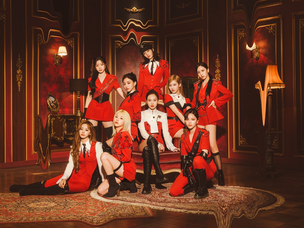 TWICE、新曲『Perfect World』Music Video解禁！ | Smashing!web