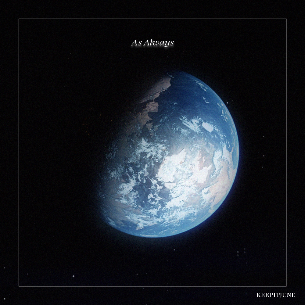 ORβIT、メンバーJUNEのソロ第4弾シングル「As Always」配信スタート！ | Smashing!web