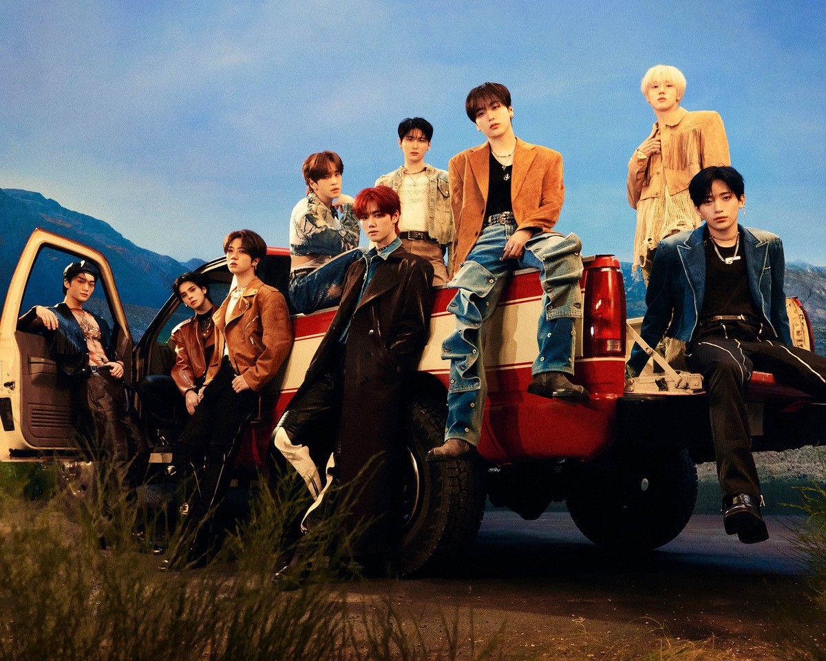 CRAVITY、永遠に輝く今と未来を描いたThe 7th Mini Album「EVERSHINE」、本日より日本国内配信リリース！ボイス ...