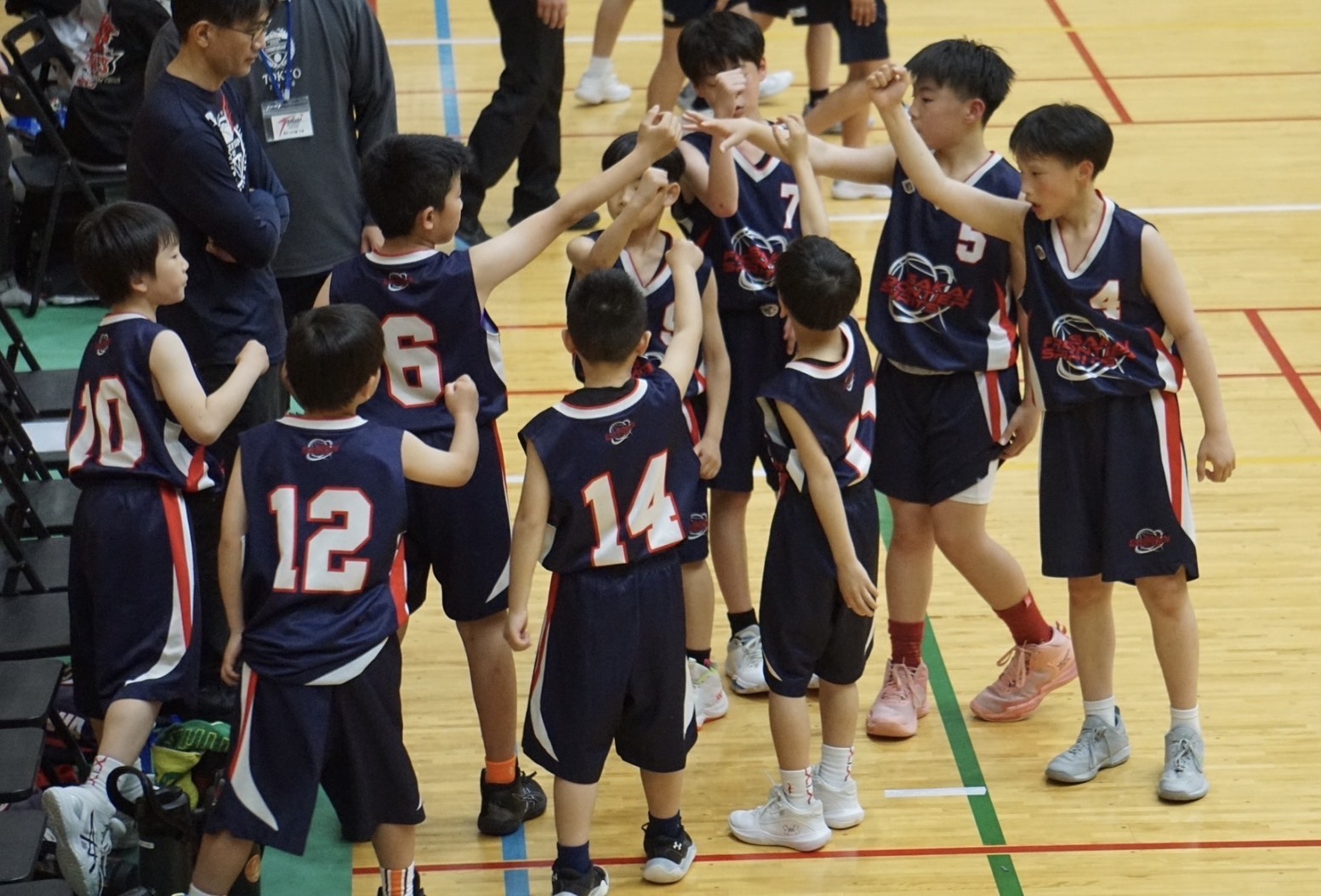堺新人大会準優勝（U12男子） | 大阪・堺ミニバス・バスケットボールU15クラブチーム FRONTIER SPIRITS（フロンティアスピリッツ）BASKETBALL CLUB ～TO ...