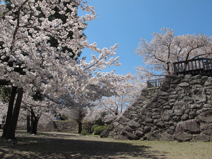 Matsushiro Castle Ruins | Northern Nagano Travel Guide