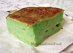 ＜BOAKIBAA/フォニボーキバー ＞ | MALDIVES LOCAL FOOD