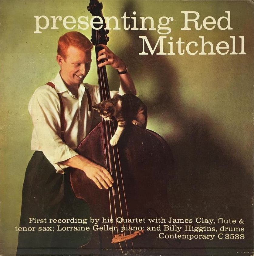 Presenting Red Mitchell | tommy flanagan fan club
