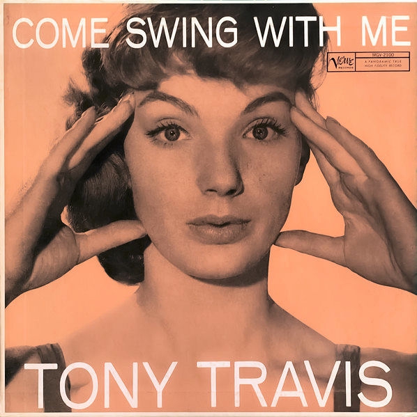 Tony Travis, Come Swing with Me | tommy flanagan fan club