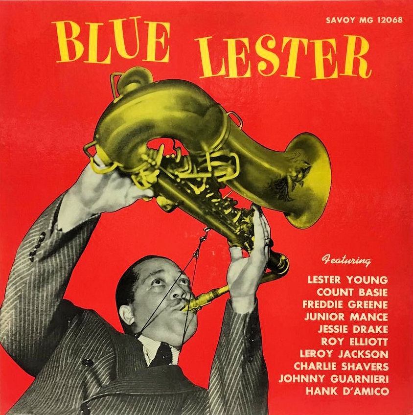 Lester Young, Blue Lester | tommy flanagan fan club
