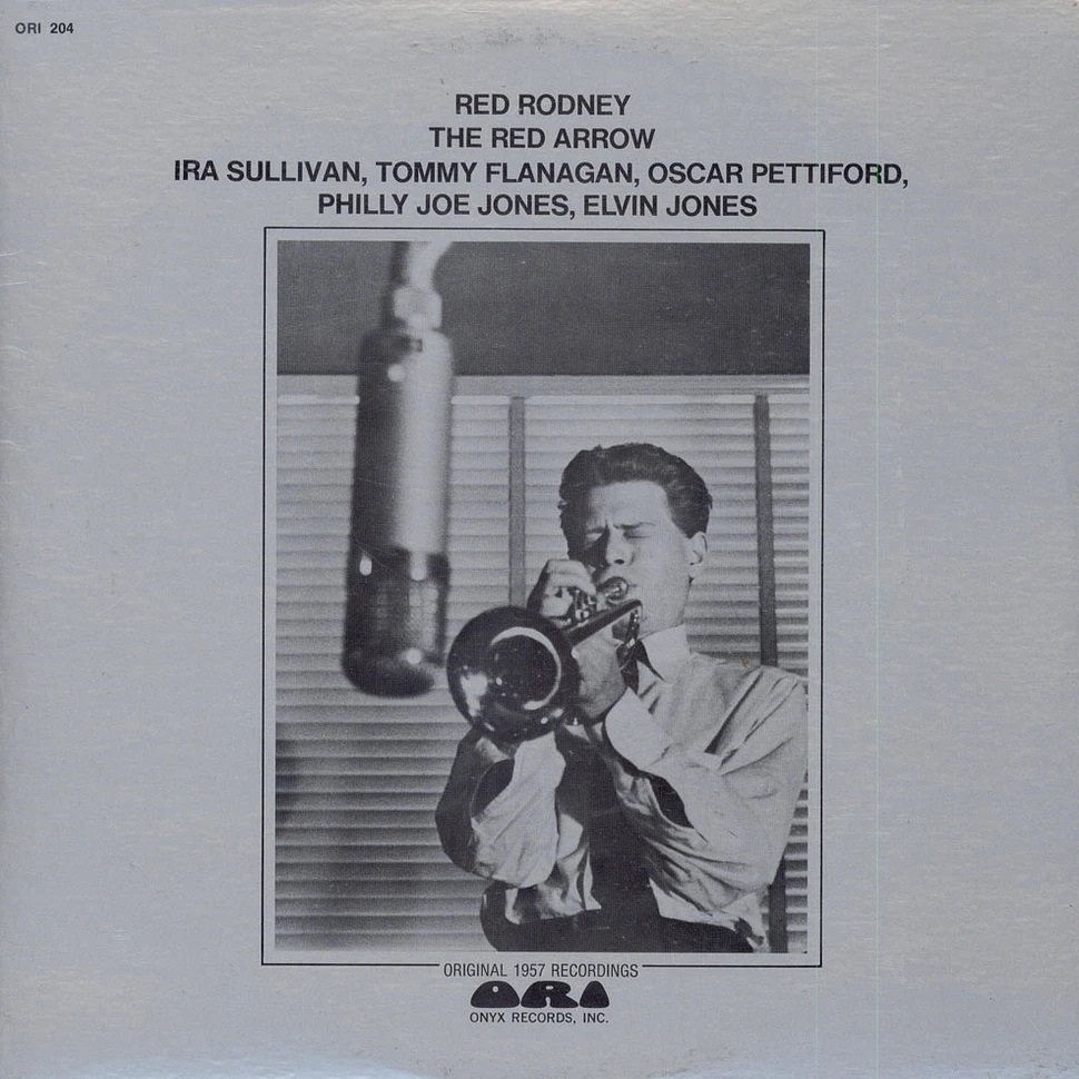 Red Rodney, The Red Arrow | tommy flanagan fan club