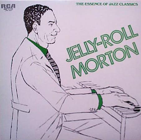 Jerry-Roll Morton | tommy flanagan fan club