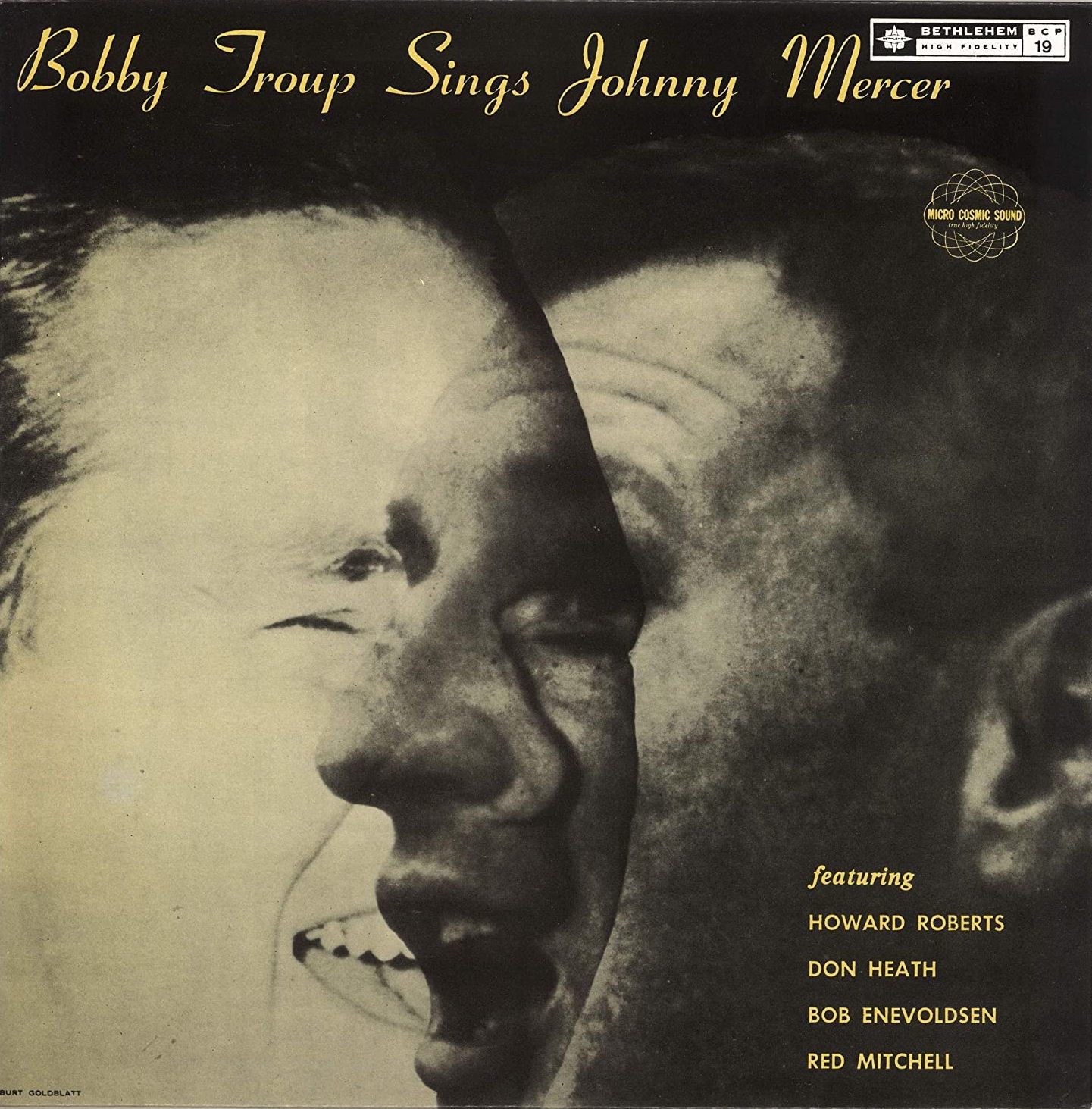 Bobby Troup Sings Johnny Mercer | tommy flanagan fan club