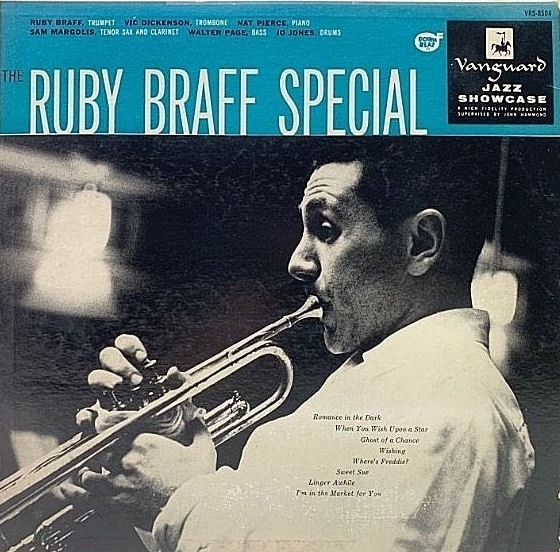 The Ruby Braff Special | tommy flanagan fan club