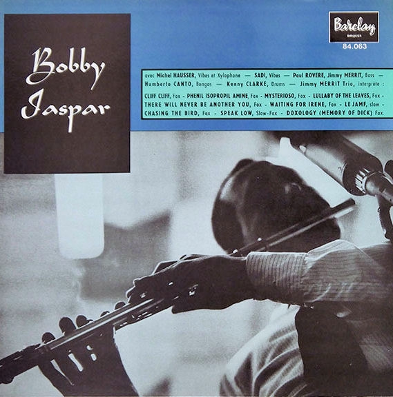 Bobby Jaspar | tommy flanagan fan club