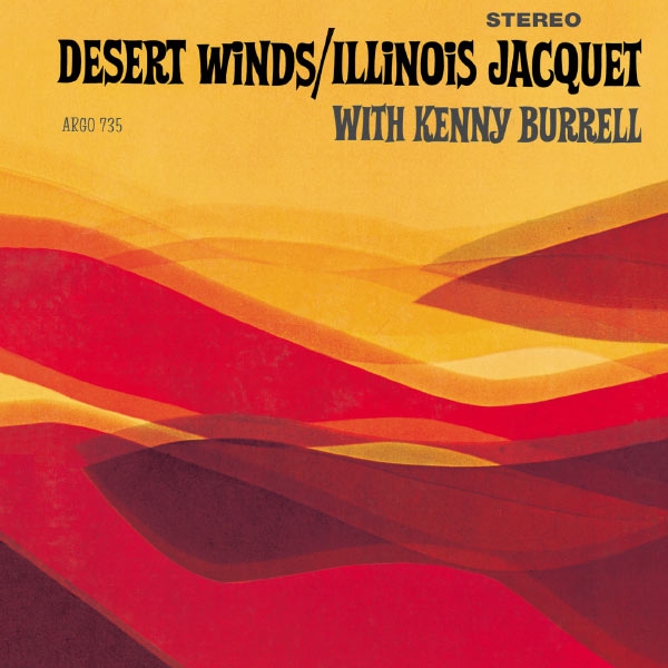 Illinois Jacquet, Desert Winds | tommy flanagan fan club