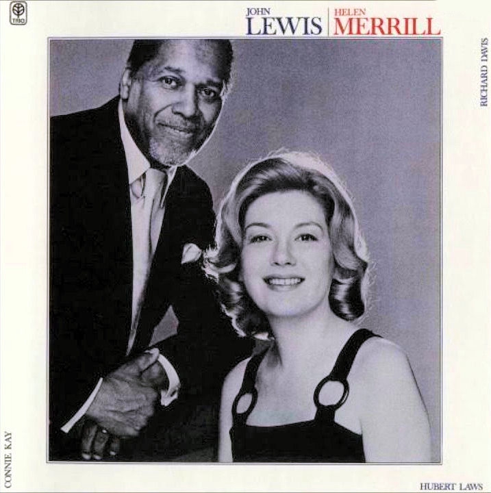 John Lewis / Helen Merrill | tommy flanagan fan club
