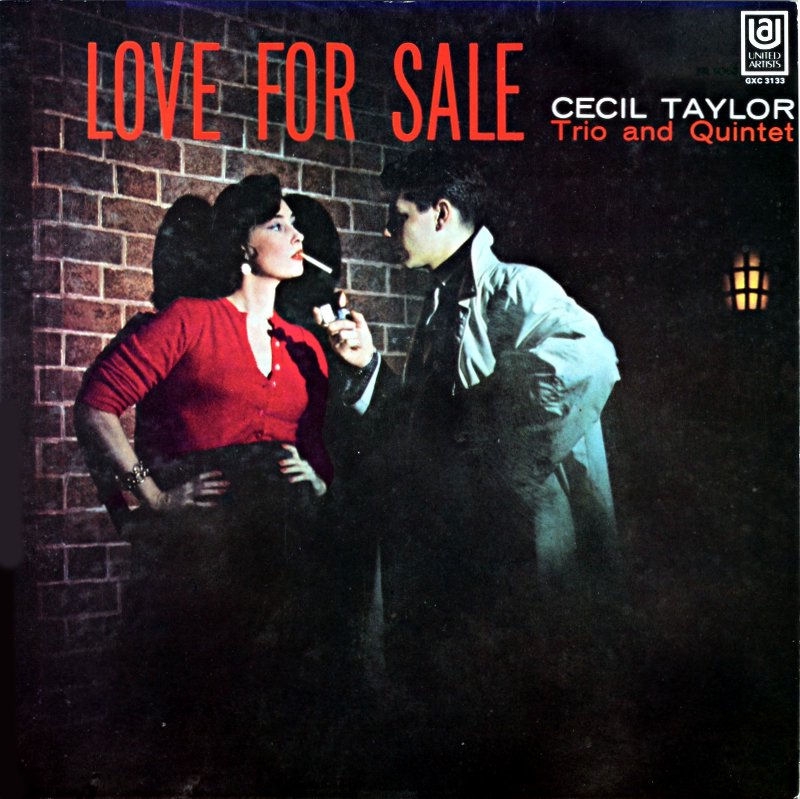 Cecil Taylor, Love for Sale | tommy flanagan fan club