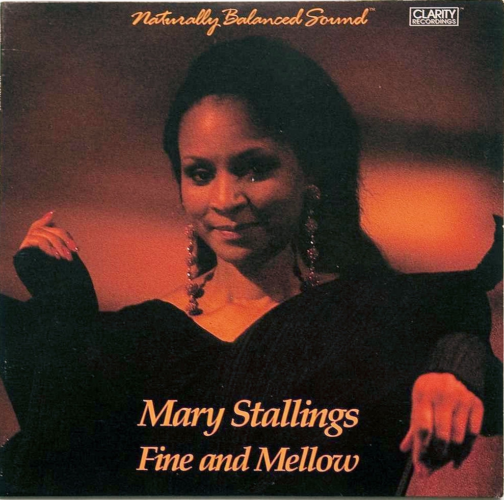 Mary Stallings, Fine and Mellow | tommy flanagan fan club