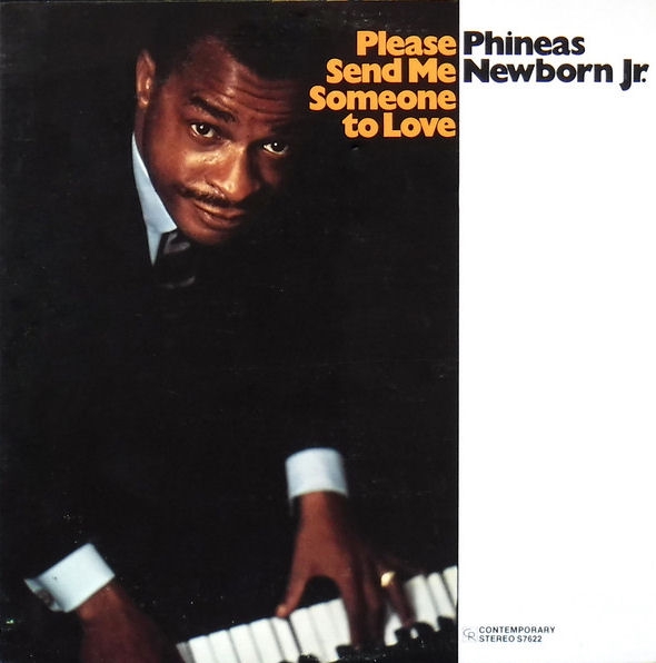 Phineas Newborn Jr., Please Send Me Someone to Love | tommy flanagan fan club