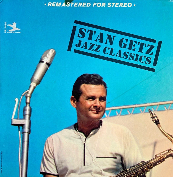 Stan Getz, Jazz Classics | tommy flanagan fan club