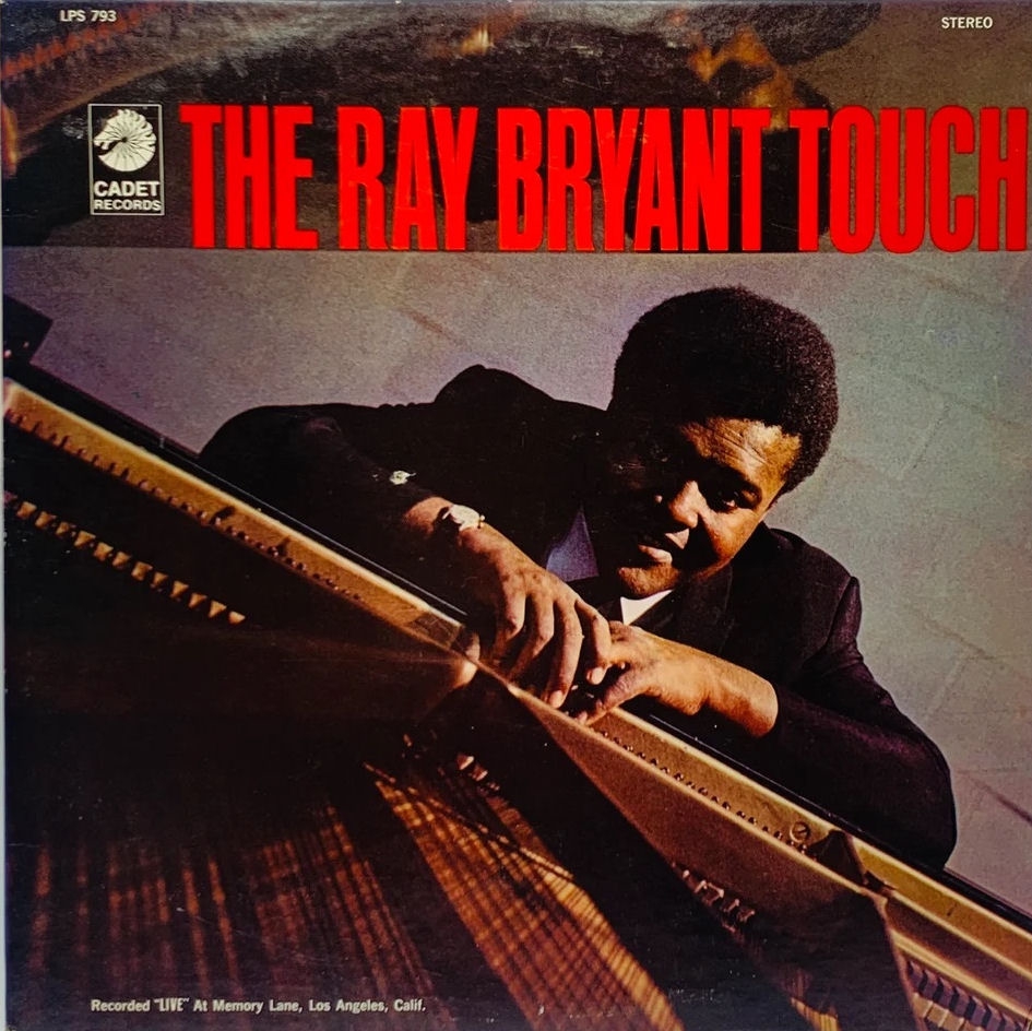 The Ray Bryant Touch | tommy flanagan fan club