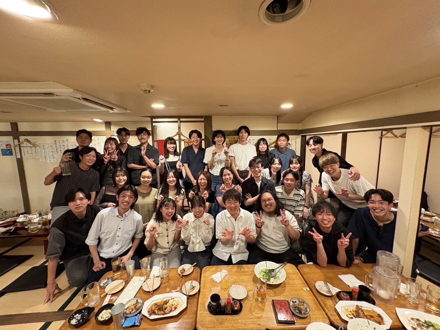 2025年6月28日 OBOG会 | KUMAGAI LAB New