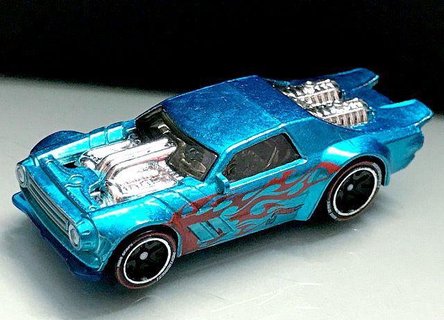 Hot Wheels 2019 id Night Shifter | Diecast Model Mini Car 2